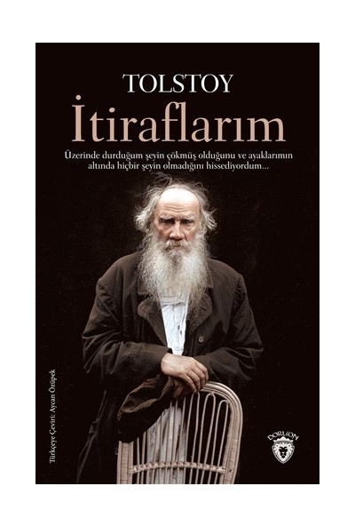 İtiraflarım