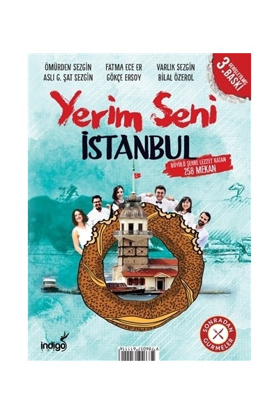 Yerim Seni İstanbul Yerim Seni İstanbul