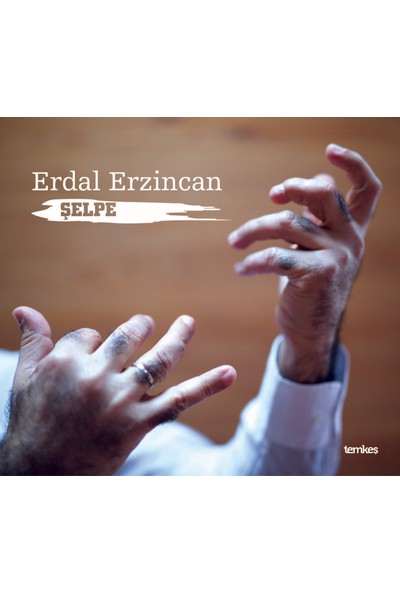 Erdal Erzincan - Şelpe CD (Enstrümantal Albüm)