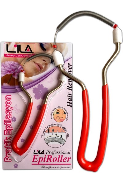 İzla Lila Tüy Alma Aparatı