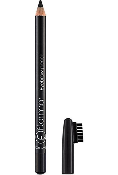 Flormar - Kaş Maskarası Ve Kaş Farı - Eyebrow Pencil 402 Brown 8690604109425 47000046 Flormar - Kaş Maskarası Ve Kaş Farı - Eyebrow Pencil 402 Brown 8690604109425 47000046