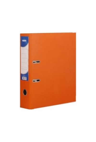 Noki Büro Klasörü Geniş Turuncu
