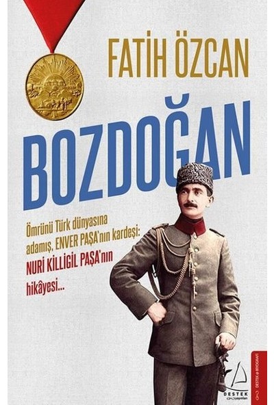 Bozdoğan - Fatih Özcan