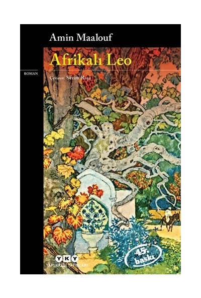 Afrikalı Leo - Amin Maalouf Afrikalı Leo - Amin Maalouf