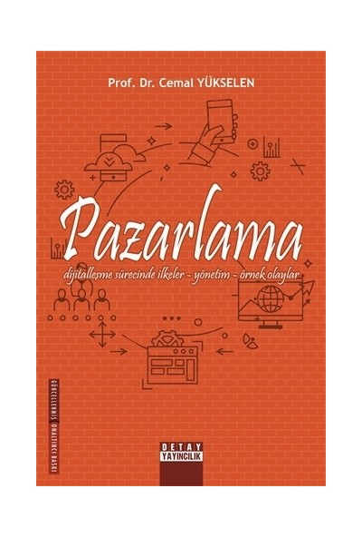 Pazarlama-Cemal Yükselen