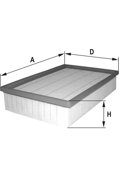 Fi̇l Opel Corsa D 1.2 1.4 16V 59KW 80HP Hava Filtresi Fi̇l Opel Corsa D 1.2 1.4 16V 59KW 80HP Hava Filtresi