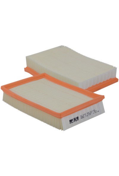 Fi̇l Peugeot 307 1.6 16V 80KW 109HP 03 01 Hava Filtresi