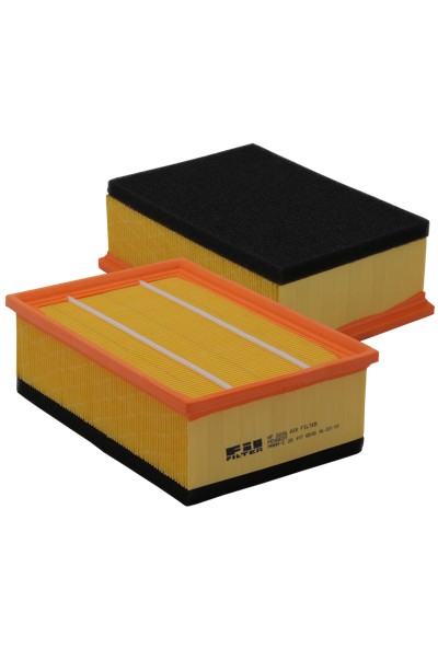 Fi̇l Peugeot 307 1.6 16V 80KW 109HP 03 01 Hava Filtresi