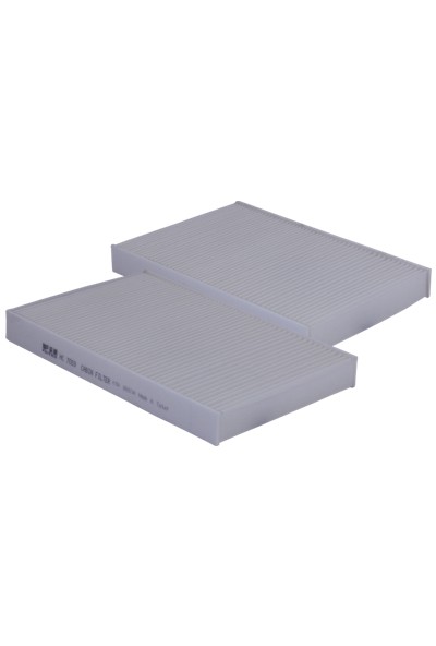 Fi̇l Citroen C4 Iı B7 1.6 Hdi 90 110 10 10 Polen Filtresi