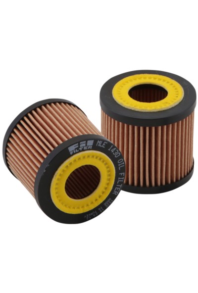 Fi̇l Skoda Fabia Iı 1.2 12V 51KW 70HP Yağ Filtresi