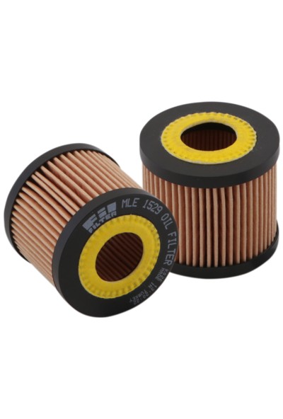 Fi̇l Toyota Yaris Iı 1.33 Vvt Yağ Filtresi