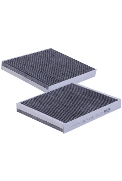 Fi̇l Skoda Fabia I 1.4 Tdı 51KW 70HP Polen Filtresi