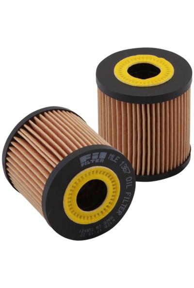 Fi̇l Volvo S40 I 1.8 122HP 06 01 02 04 Yağ Filtresi