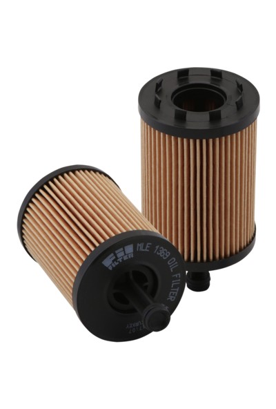 Fi̇l Skoda Fabia I 1.4 Tdı 51KW 70HP Yağ Filtresi