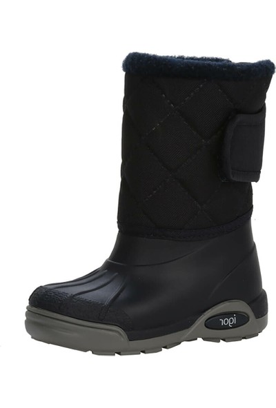 Igor Topo Skı Nylon Lacivert Erkek Çocuk Kar Botu Igor Topo Skı Nylon Lacivert Erkek Çocuk Kar Botu