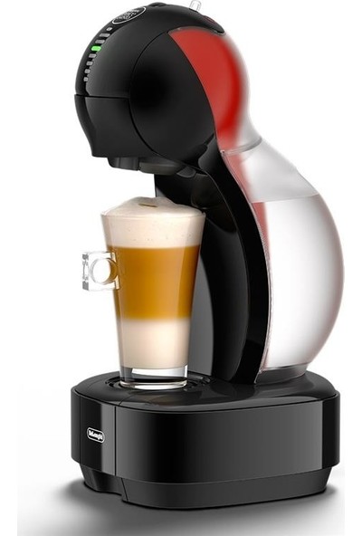 Delonghi Colors EDG355.B Kapsüllü Kahve Makinesi