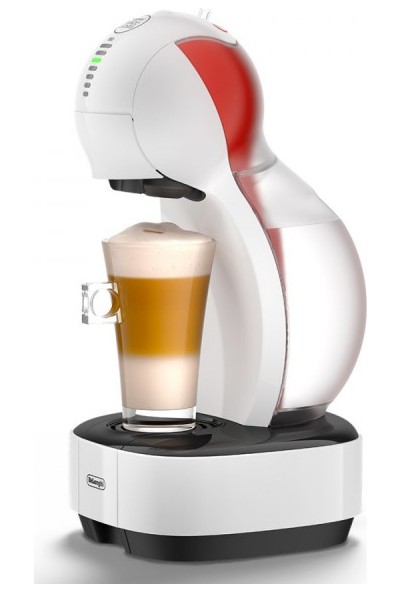 Delonghi Colors EDG355.W Kapsüllü Kahve Makinesi
