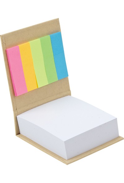 Ema Geri Dönüşüm Yapışkanlı Not Kağıdı Notluk Postit Renkli Belirteç Ema Geri Dönüşüm Yapışkanlı Not Kağıdı Notluk Postit Renkli Belirteç