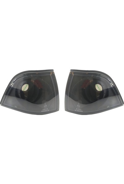 Wender Parts Bmw E36 Coupe Altezza Sinyal N0361211 Wender Parts Bmw E36 Coupe Altezza Sinyal N0361211