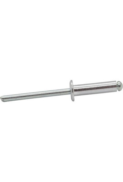 Site Hırdavat Aluminyum Pop Perçin 4 x 15 mm 100'lü Site Hırdavat Aluminyum Pop Perçin 4 x 15 mm 100'lü