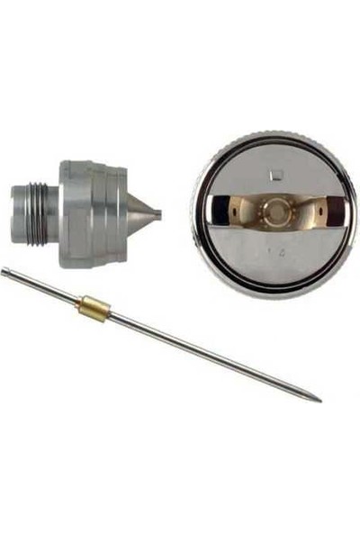 Troy 18641 Yedek Meme Seti 1,4 mm Troy 18641 Yedek Meme Seti 1,4 mm