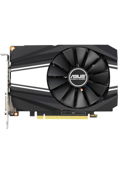 Asus Phoenix GeForce GTX 1660S OC 6GB 192Bit GDDR6 DX(12) PCI-E 3.0 Ekran Kartı (PH-GTX1660S-O6G) Asus Phoenix GeForce GTX 1660S OC 6GB 192Bit GDDR6 DX(12) PCI-E 3.0 Ekran Kartı (PH-GTX1660S-O6G)