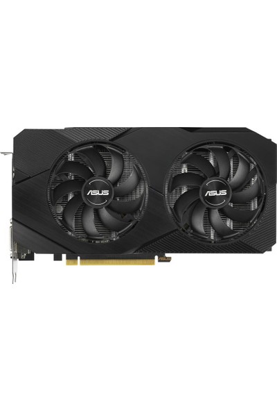 Asus Dual GeForce GTX 1660S OC Evo 6GB 192Bit GDDR6 DX(12) PCI-E 3.0 Ekran Kartı (DUAL-GTX1660S-O6G-EVO) Asus Dual GeForce GTX 1660S OC Evo 6GB 192Bit GDDR6 DX(12) PCI-E 3.0 Ekran Kartı (DUAL-GTX1660S-O6G-EVO)