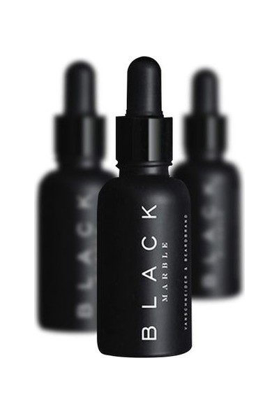 BLACK MARBLE Saç Ve Sakal Serumu
