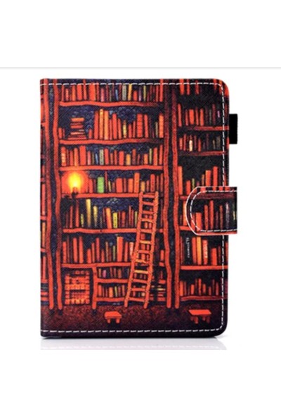 Kobo Clara Hd E-Kitap Okuyucu Kılıfı Kobo Clara Hd E-Kitap Okuyucu Kılıfı