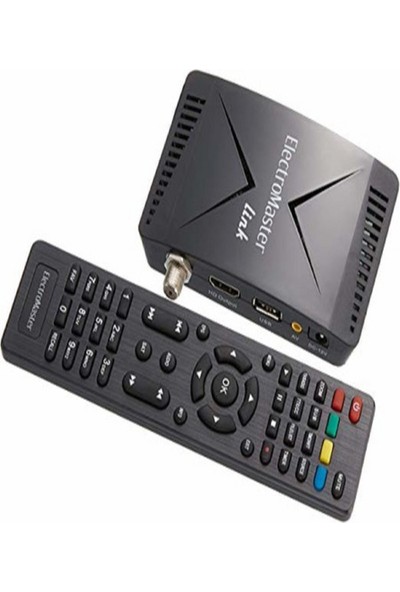 ElectroMaster Link Dijital HD Uydu Alıcısı