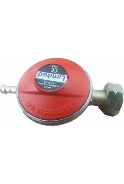 Limited Uzun Tüp Dedantörü