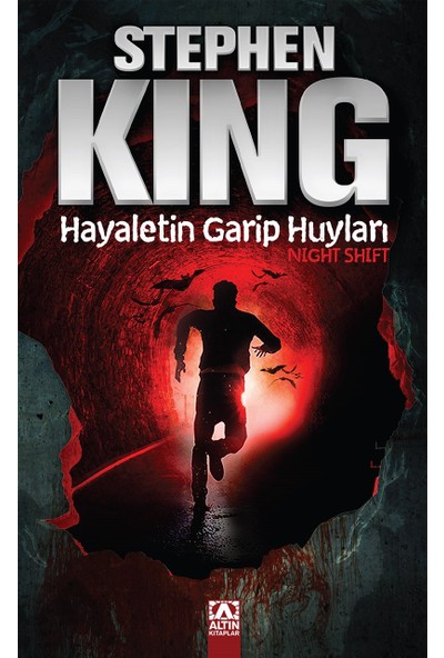 Hayaletin Garip Huyları Stephen King Hayaletin Garip Huyları Stephen King