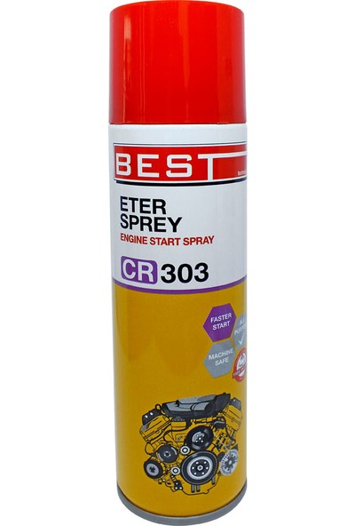 Best Eter 250 ml