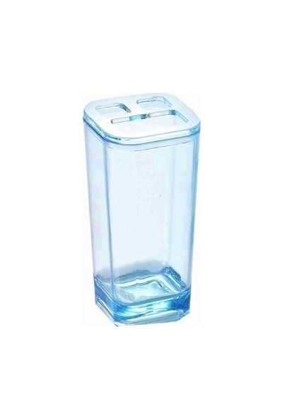 Öyküm Plastik Akrilik Renkli Diş Fırçalık Öyküm Plastik Akrilik Renkli Diş Fırçalık