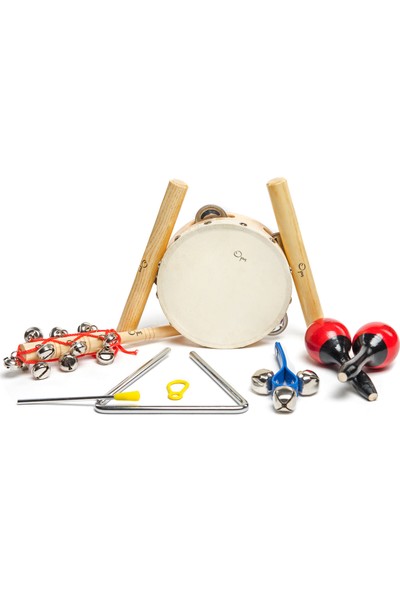 Opus PS19 Çantalı Perküsyon Seti Opus PS19 Çantalı Perküsyon Seti