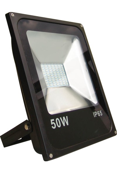 Fujika 50W Gold Smd LED Projektor Beyaz Fujika 50W Gold Smd LED Projektor Beyaz