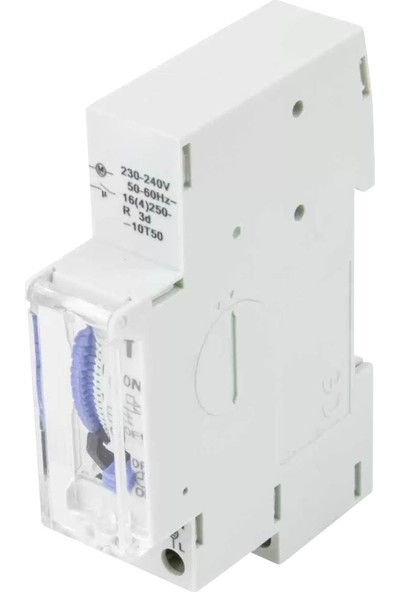 Otomat Tipi Zaman Saati