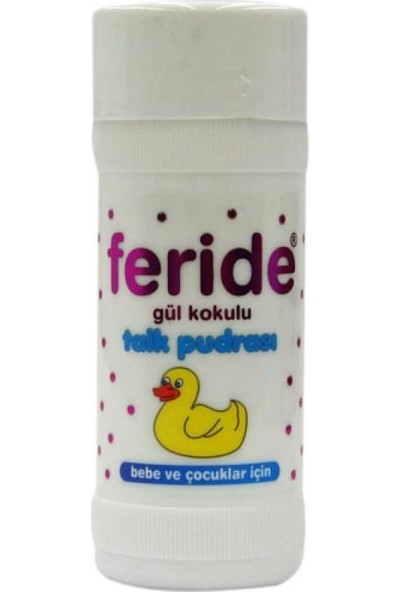 Superclean Feride Talk Bebek Pudrası 75 gr