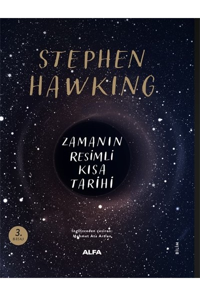 Zamanın Resimli Kısa Tarihi (Ciltli) - Stephen Hawking Zamanın Resimli Kısa Tarihi (Ciltli) - Stephen Hawking