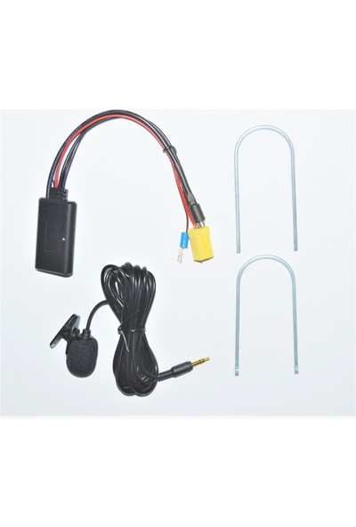 Autoline Fiat Punto Mikrofonlu Bluetooth Kit