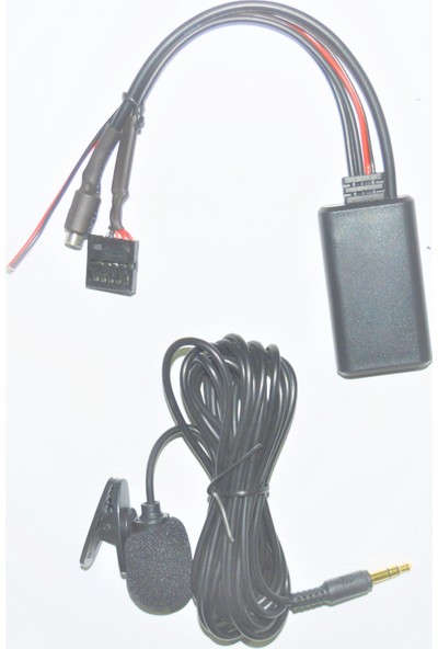 Autoline Honda Jazz / City Teyp Mikrofonlu Bluetooth Kit Autoline Honda Jazz / City Teyp Mikrofonlu Bluetooth Kit