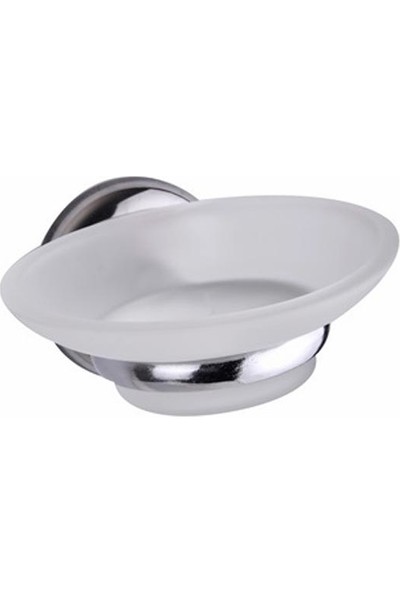 Alper Banyo Yapışkanlı Sabunluk Plastik Tabak Alper Banyo Yapışkanlı Sabunluk Plastik Tabak
