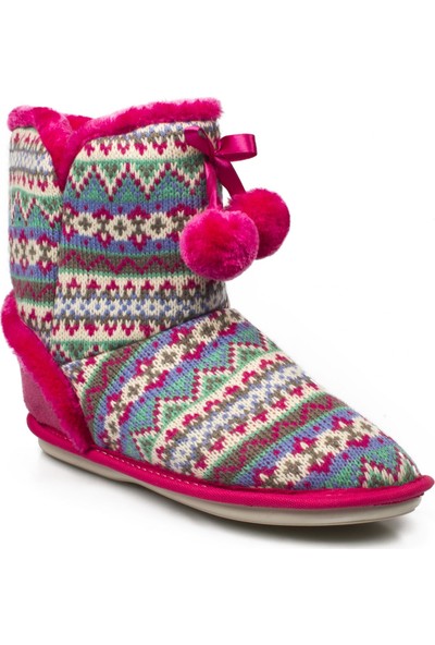 Twigy Nn0118Z Tw Sochi Ev Pembe Kadın Panduf Twigy Nn0118Z Tw Sochi Ev Pembe Kadın Panduf