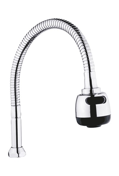 Batarya Borusu Spiralli Kuğu