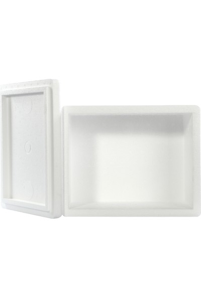 Viyol Pazarı Strafor Köpük Kutu 26.6x16.2x15.5 cm 1 kg - 1 Adet D-2 Viyol Pazarı Strafor Köpük Kutu 26.6x16.2x15.5 cm 1 kg - 1 Adet D-2