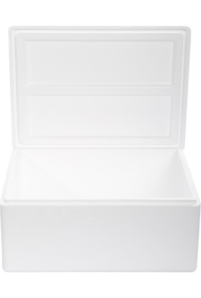 Viyol Pazarı Strafor Köpük Kutu 26.6x20,7x17,3 cm 1,5 kg - 1 Adet D-3 Viyol Pazarı Strafor Köpük Kutu 26.6x20,7x17,3 cm 1,5 kg - 1 Adet D-3