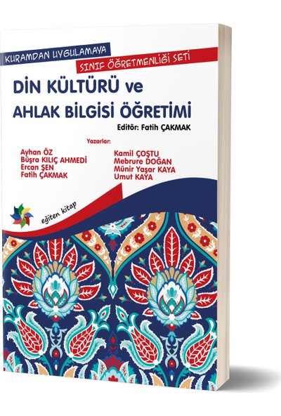 Din Kültürü ve Ahlak Bilgisi Öğretimi