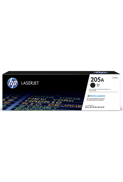 HP Color LaserJet MFP M180N TONER 1000 Sayfa Siyah HP Color LaserJet MFP M180N TONER 1000 Sayfa Siyah