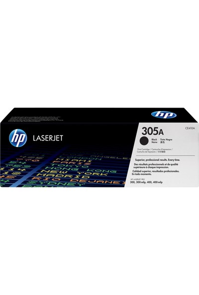 HP LaserJet Pro 400 M451 TONER 2200 Sayfa Siyah