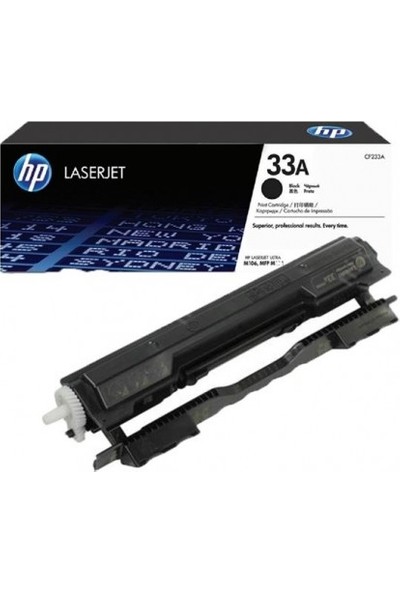 HP Laserjet Ultra M106w 33A TONER 2300 Sayfa Siyah